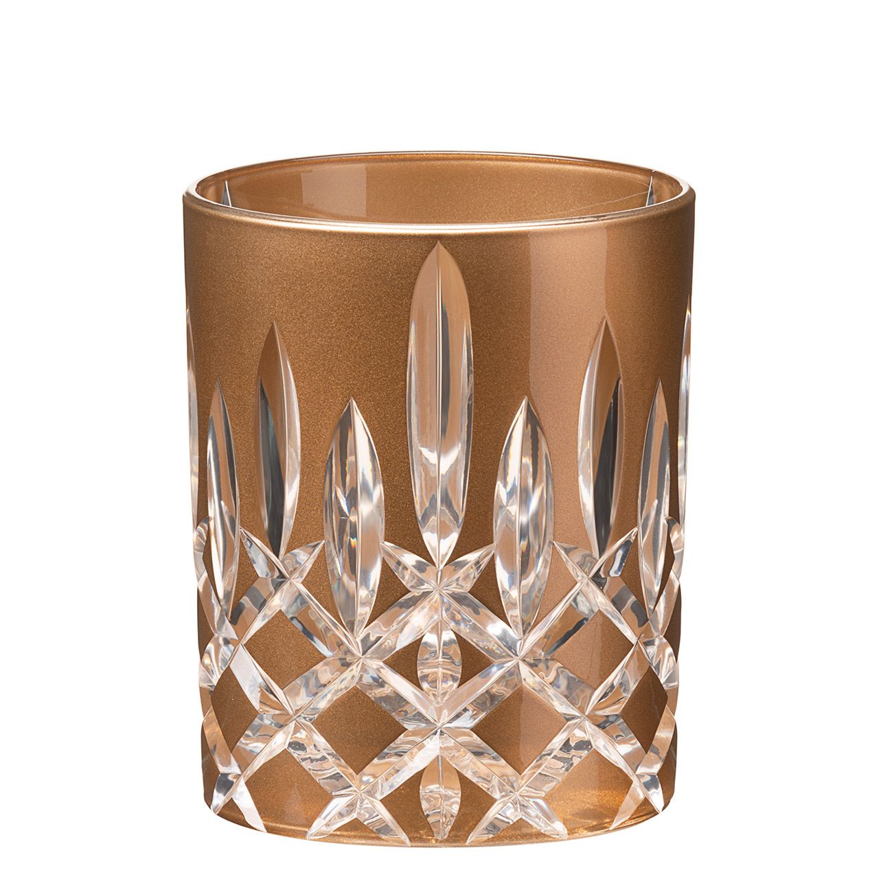Whiskey Tumbler 0.30 l bronze | A159936